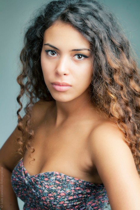 María Ramos Actriz